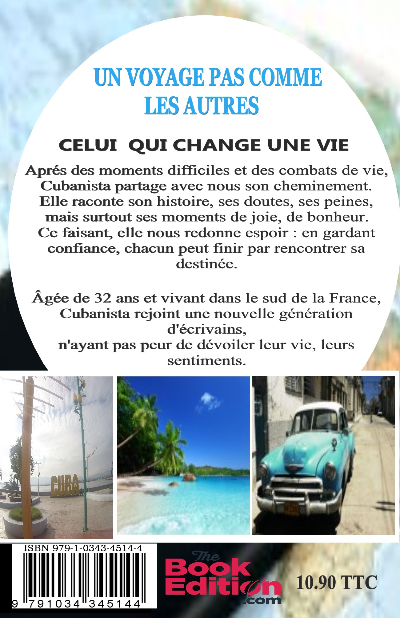UN VOYAGE PAS COMME LES AUTRES - CUBANISTA UN VOYAGE PAS COMME LES AUTRES - CUBANISTA