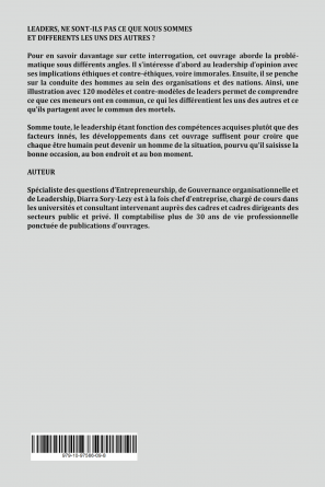 LES LEADERS - DIARRA SORY-LEZY