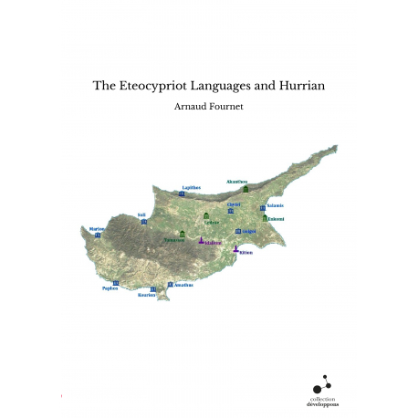 The Eteocypriot Languages and Hurrian - Arnaud Fournet