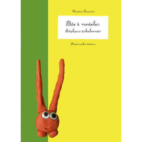 Ateliers de pâte à modeler - Christine Lemoine
