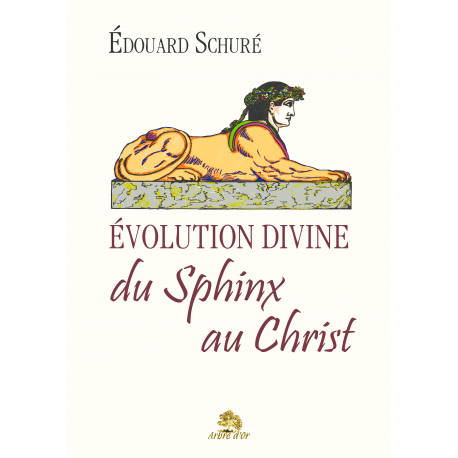 Evolution divine du Sphinx au Christ - Arbre d'Or