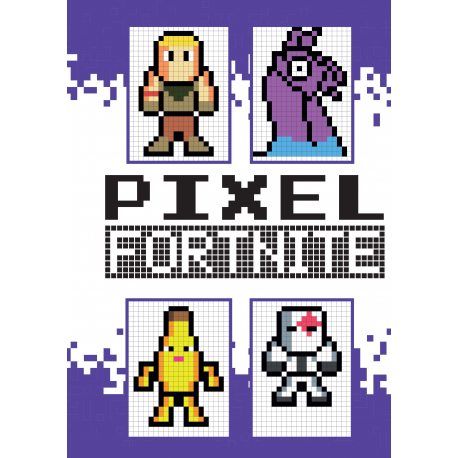 Pixel Fortnite - Tcorporation
