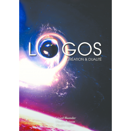 Logos - Création & Dualité - C.L.G