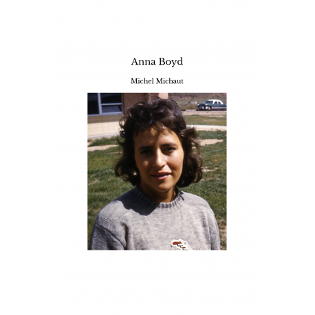 Anna Boyd - Michel Michaut