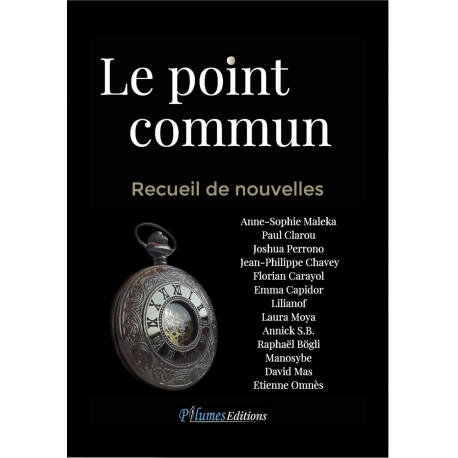 Le Point commun - Plumes Editions