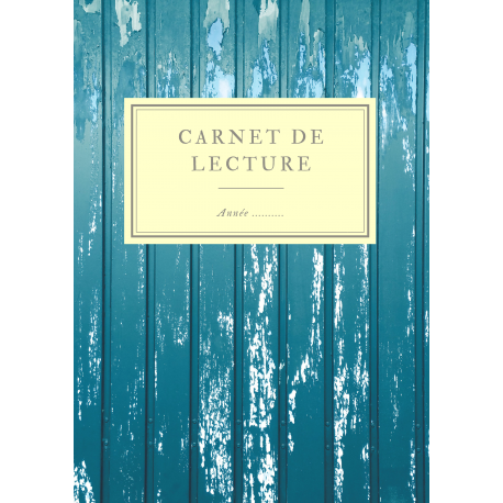 Carnet de lecture - 25 livres - A l'école des loupiots