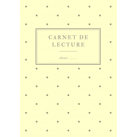 Carnet de lecture - 50 livres - A l'école des loupiots