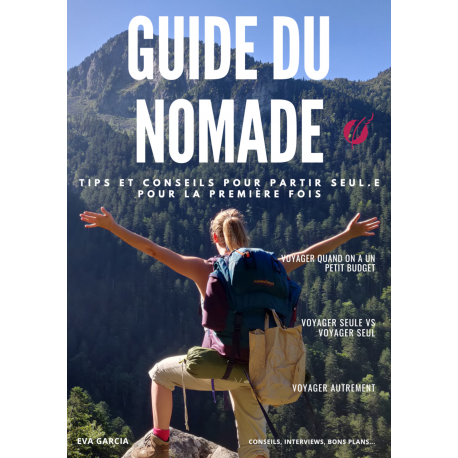 Guide du Nomade - Eva Garcia