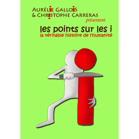 Les points sur les i - Aurélie Gallois & Christophe Carreras