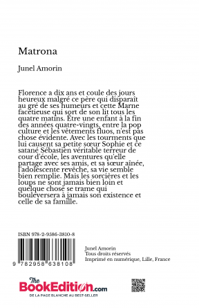 Matrona - Junel Amorin