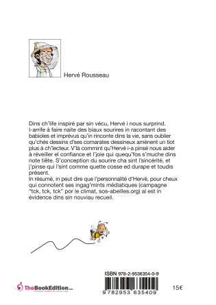 Sourires Tertous - Hervé Rousseau