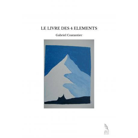 LE LIVRE DES 4 ELEMENTS - GABRIEL COATANTIEC