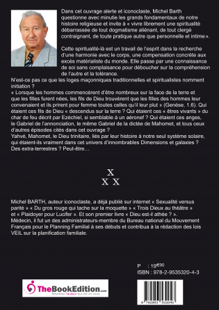 Dieu est-il athée ? - Michel BARTH