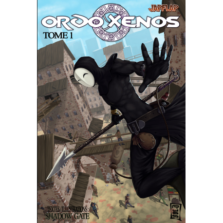 Ordo Xenos - tome 1 - Ziegelzeig
