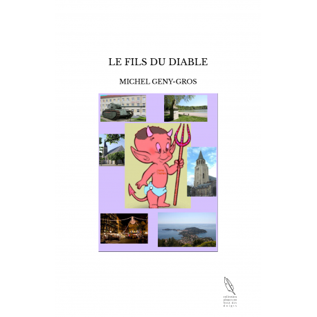 LE FILS DU DIABLE - MICHEL GENY-GROS