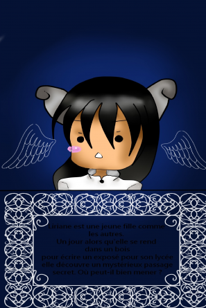 Angel Power - Angenoirshana