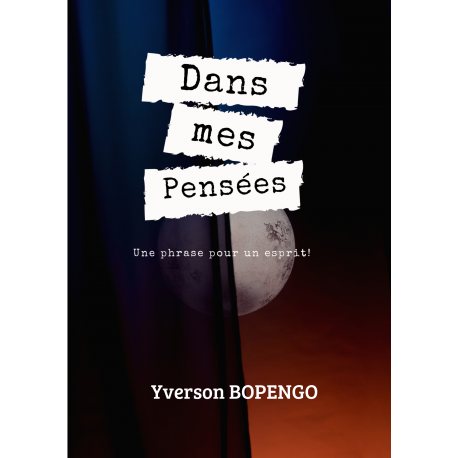 Dans mes pensées - Yverson BOPENGO