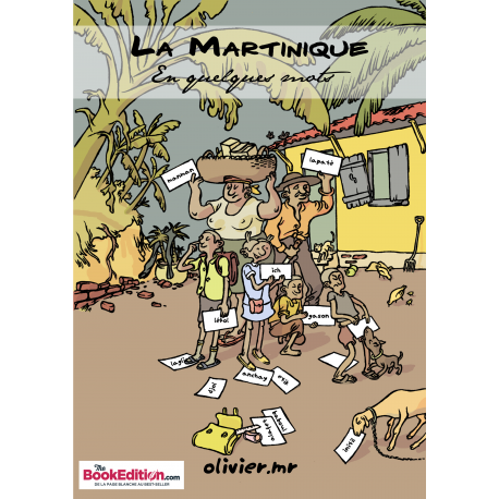 La Martinique en quelques mots - olivier.mr
