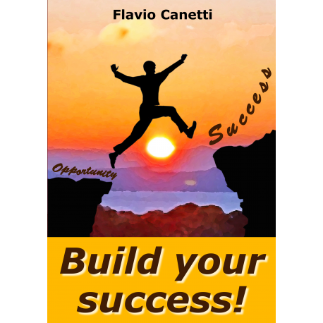 Build your success! - Flavio Canetti