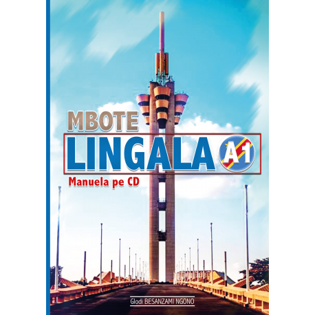 Mbote Lingala A1 - Glodi BESANZAMI NGONO