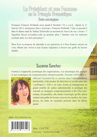 Le Président et ses Femmes - Suzanne SANCHEZ