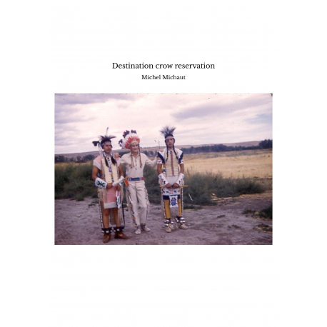 Destination crow reservation - Michel Michaut