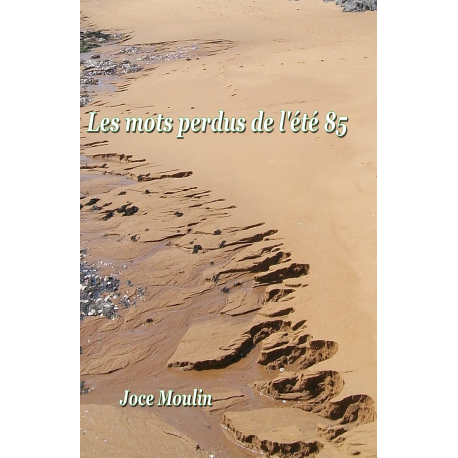 Les mots perdus de l'été 85 - Joce Moulin Lagogué