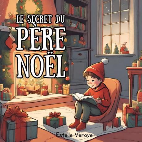 Le secret du Père Noël - Estelle Verove