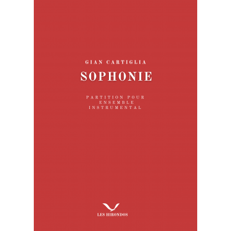 Sophonie - Gian Cart