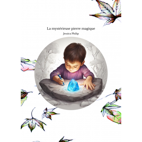 La mystérieuse pierre magique - Jessica Philip