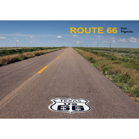Route 66 - Eric Pignolo