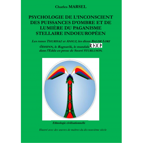 PSYCHOLOGIE DE L’INCONSCIENT DES PUISS - Charles MARSEL