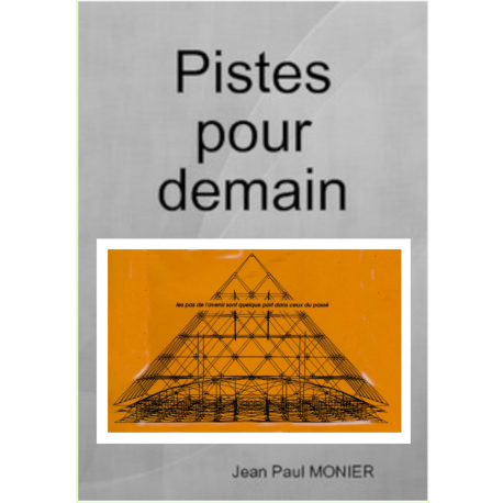 Pistes pour Demain - JP MONIER