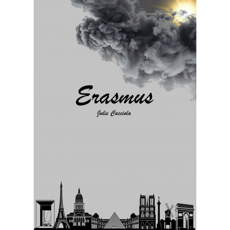 Erasmus (English version) - julie CACCIOLA