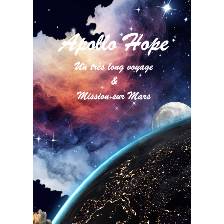 Apollo Hope 1 & 2 - julie CACCIOLA