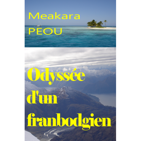Odyssée d'un franbodgien - Meakara PEOU