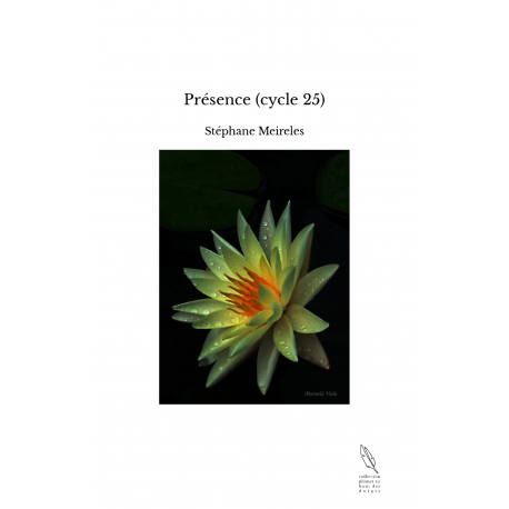 Présence (cycle 25) - Stéphane Meireles