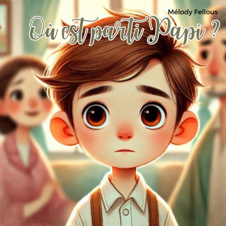 Où est parti Papi? - Melody Fellous