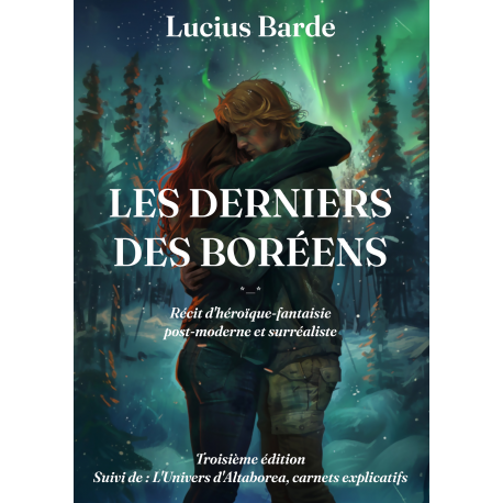 Les Derniers des Boréens - Lucius Barde