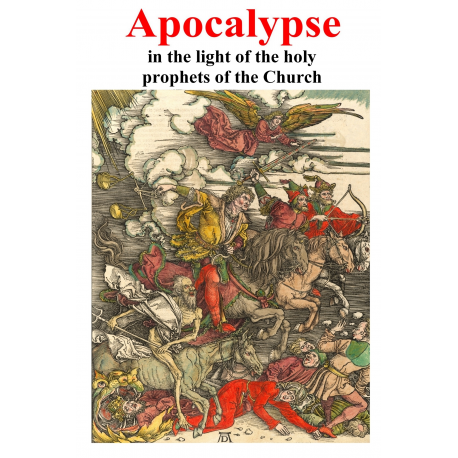 Apocalypse in the light of the holy... - Rémi Dechamplain