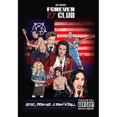 Forever 27 Club - Jim Brian