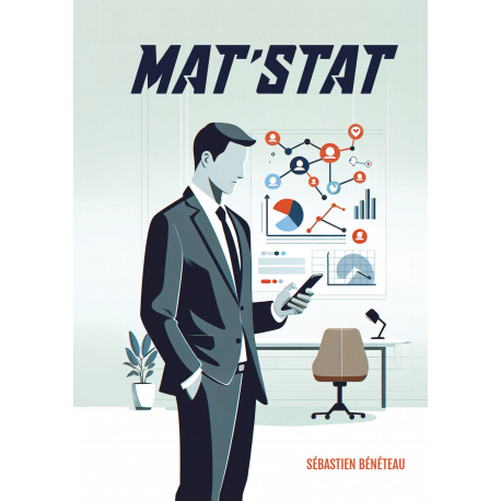 Mat'Stat - Sébastien Bénéteau
