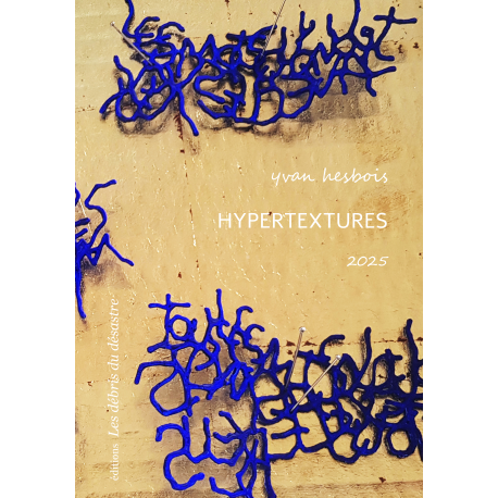HYPERTEXTURES 2025 - yh