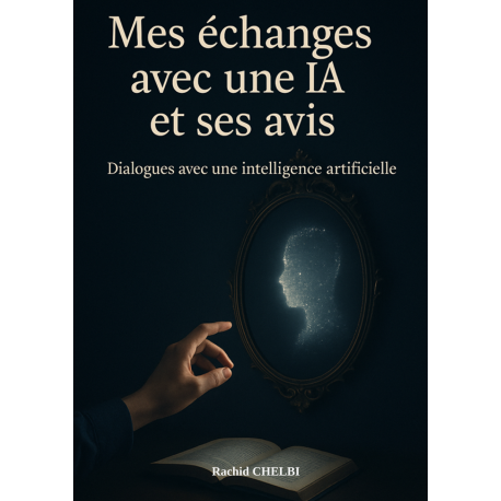 MES ECHANGES AVEC l'IA ET SES AVIS - Rachid CHELBI