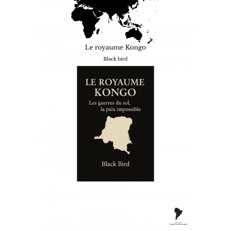 Le royaume Kongo - Black bird