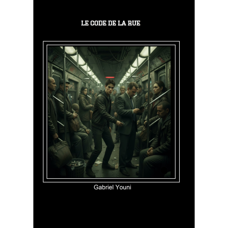 Le code de la rue - Gabriel Youni