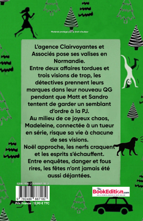 FANTÔMATIQUE 2 - Edition poche - Livy SAMSON