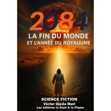 2084 La fin du Monde et l’année du Roy - Victor Ojeda Mari