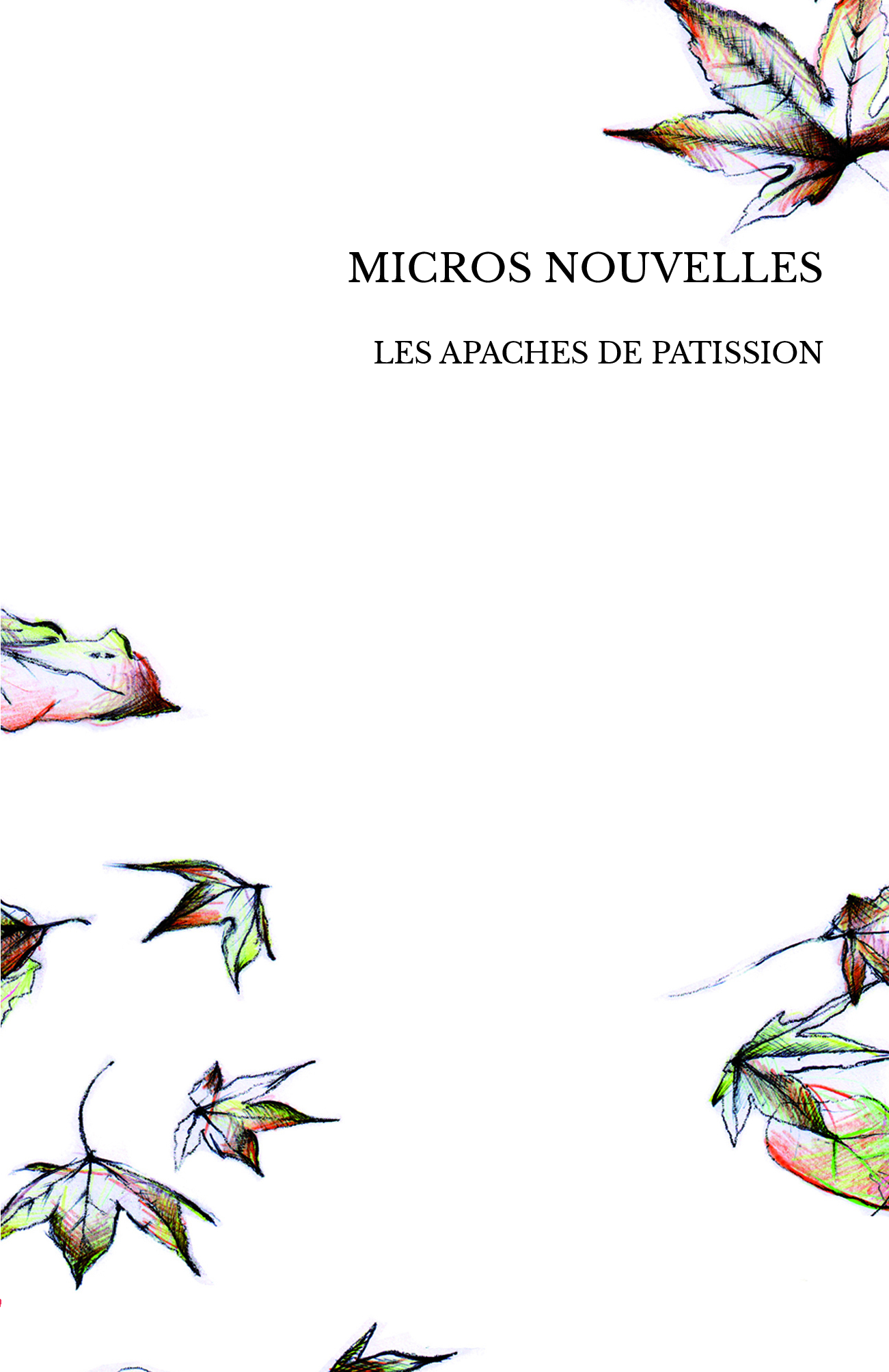 MICROS NOUVELLES - LES APACHES DE PATISSION