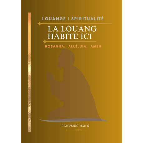 La Louange Habite Ici - Romedex